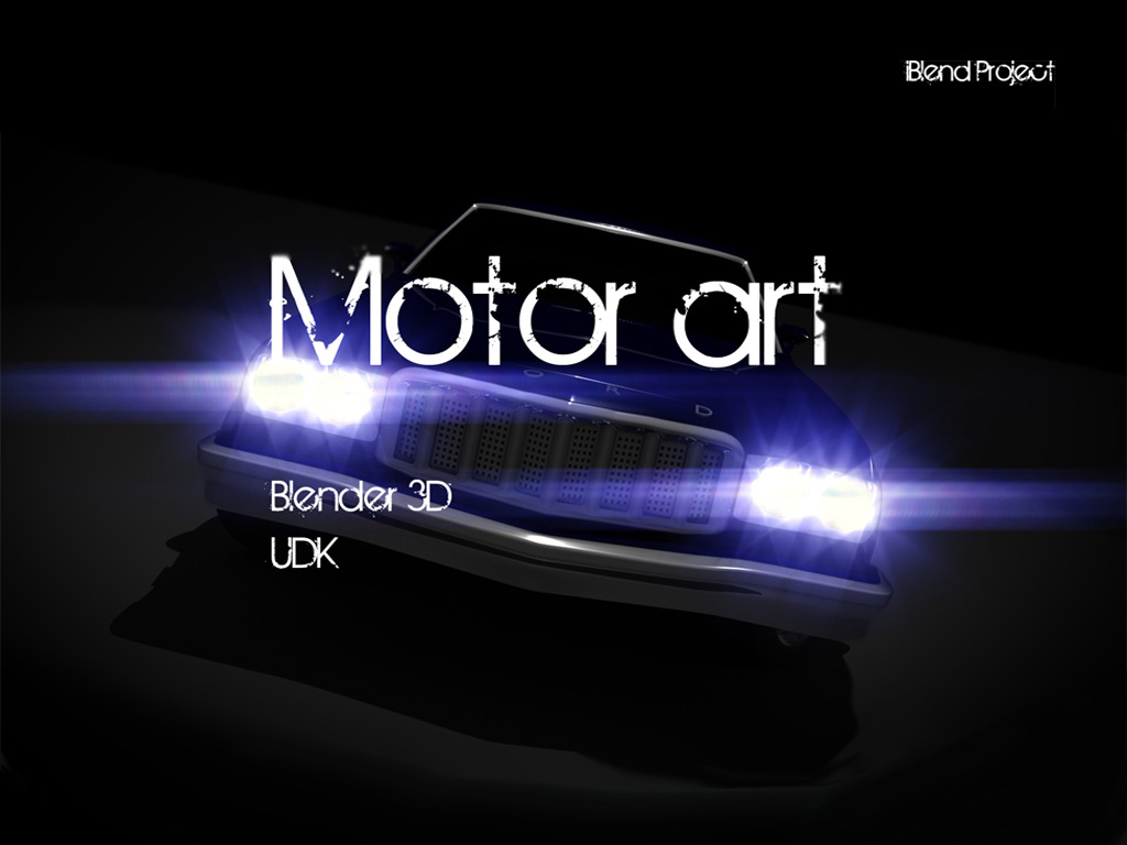 Motor Art Windows game - ModDB