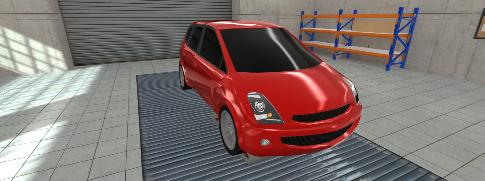 Adding more body shells image - Automation: The Car Company Tycoon Game ...