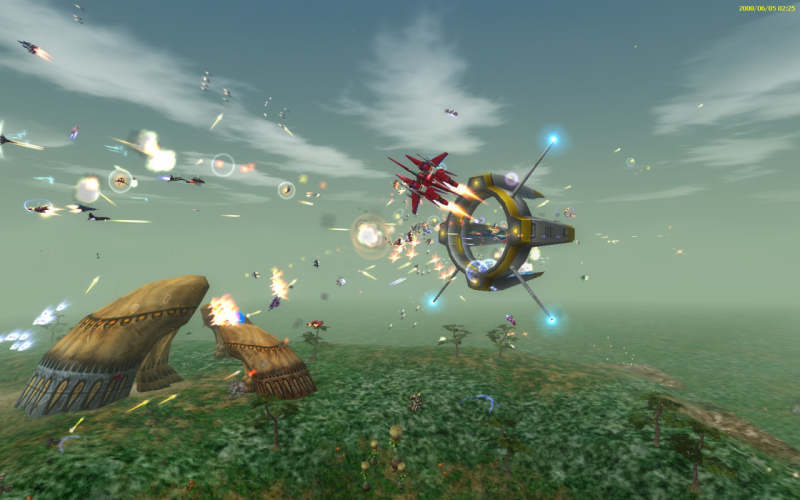 Screenshot image - AirRivals - ModDB