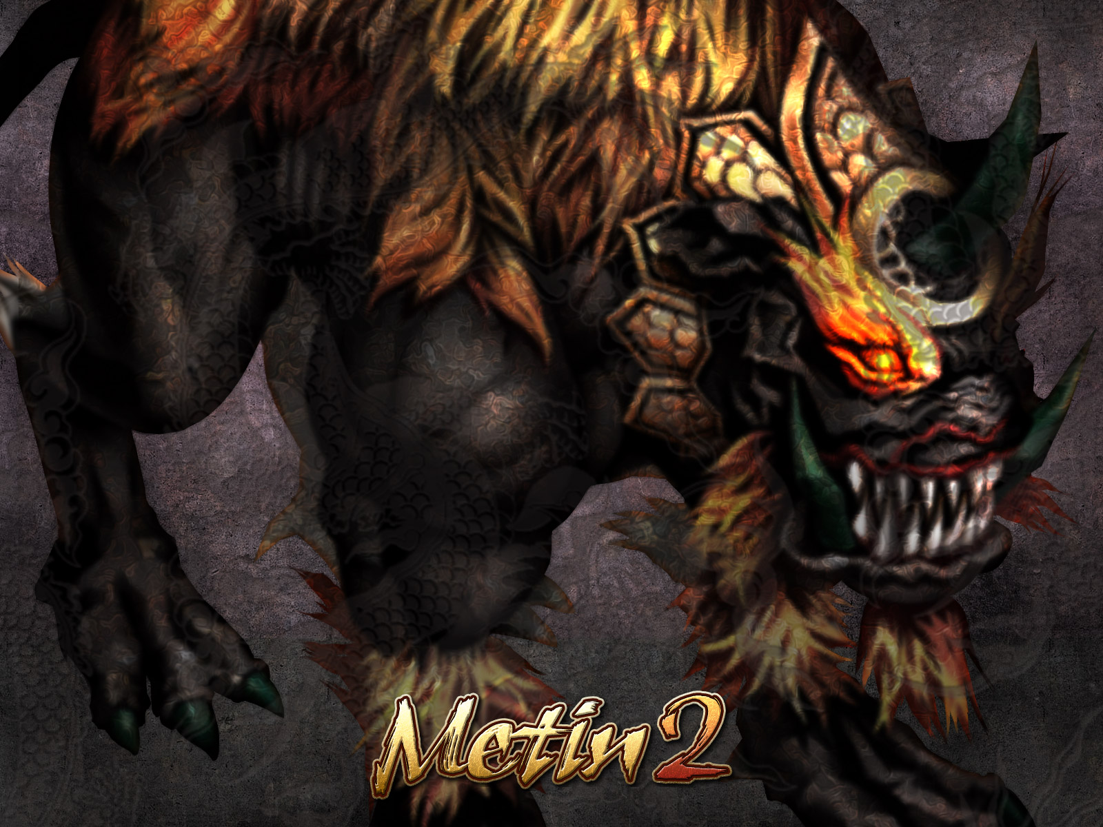 Wallpaper image - Metin2 - ModDB