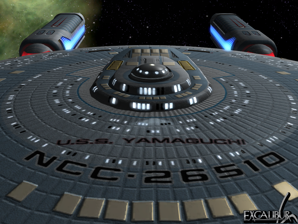 Ambassador Class Image Excalibur Moddb