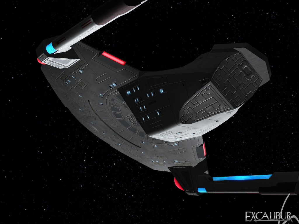 Sabre Class image - Excalibur - ModDB