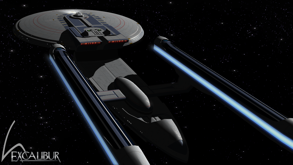 Excelsior class image - Excalibur - ModDB