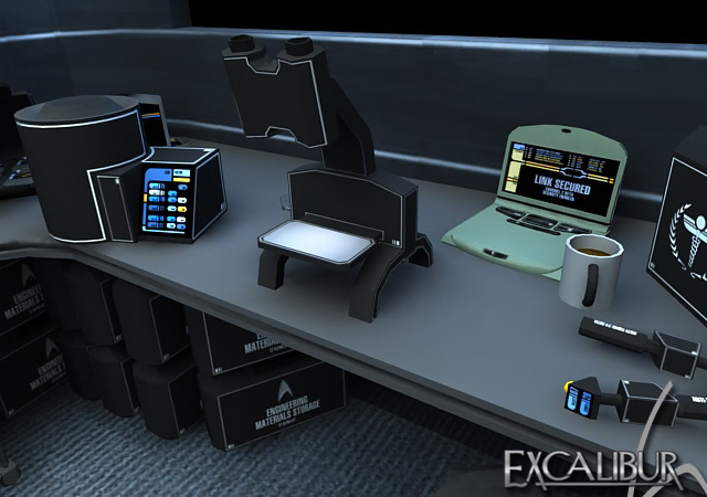 Wiki Shots image - Excalibur - ModDB