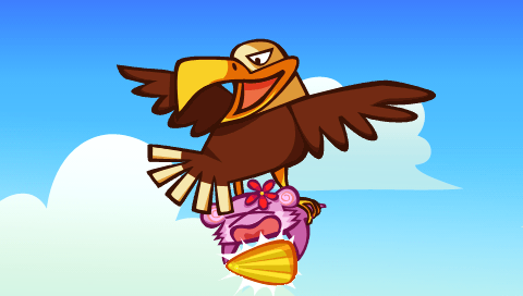 PSP/PS3 screenshots image - Flying Hamster - ModDB