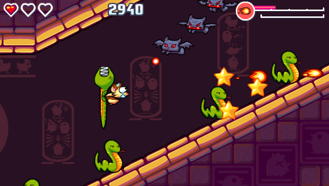 PSP/PS3 screenshots image - Flying Hamster - ModDB