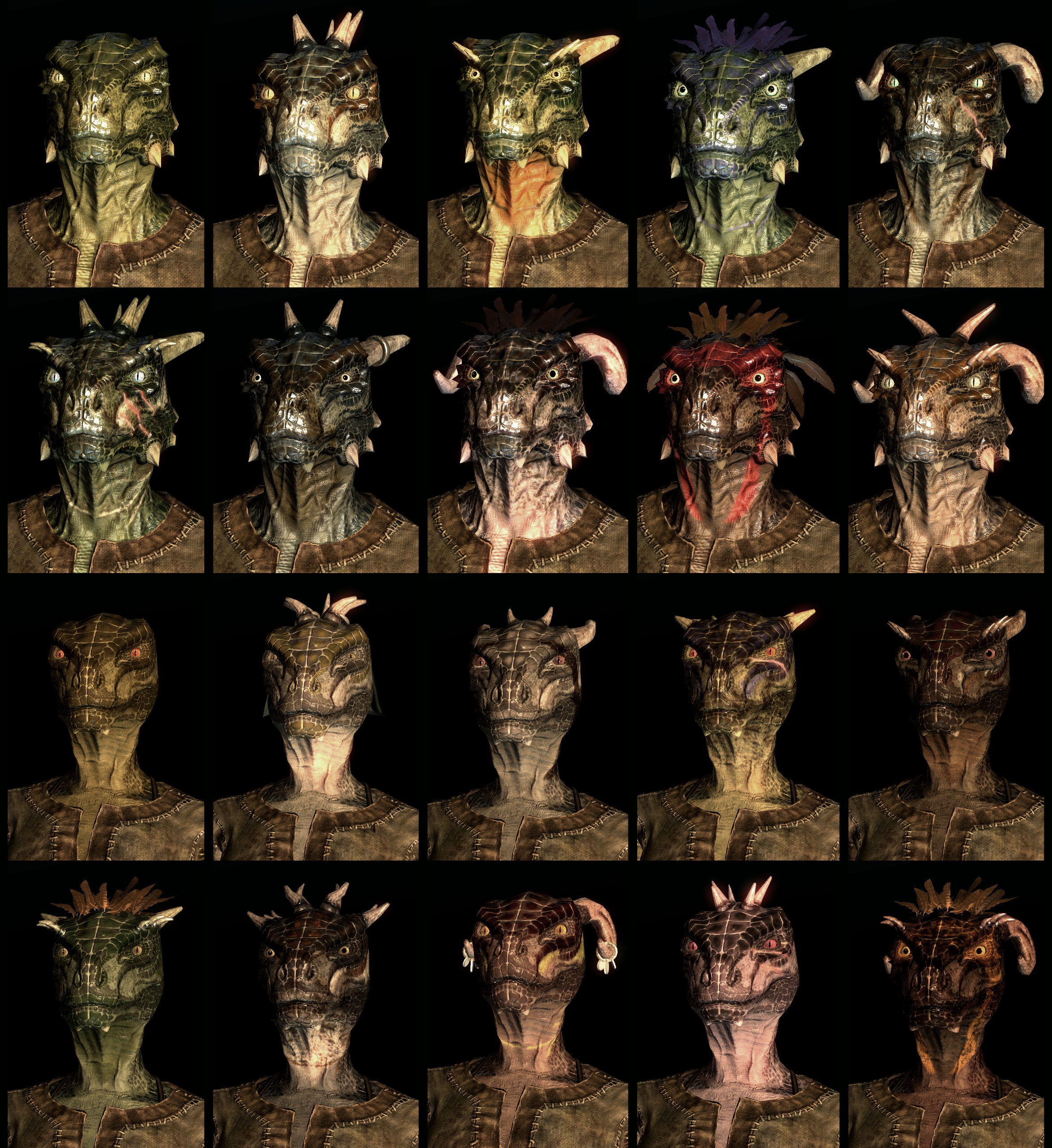 Skyrim Character Creation Image ModDB Skyrim Character Creation Image ModDB