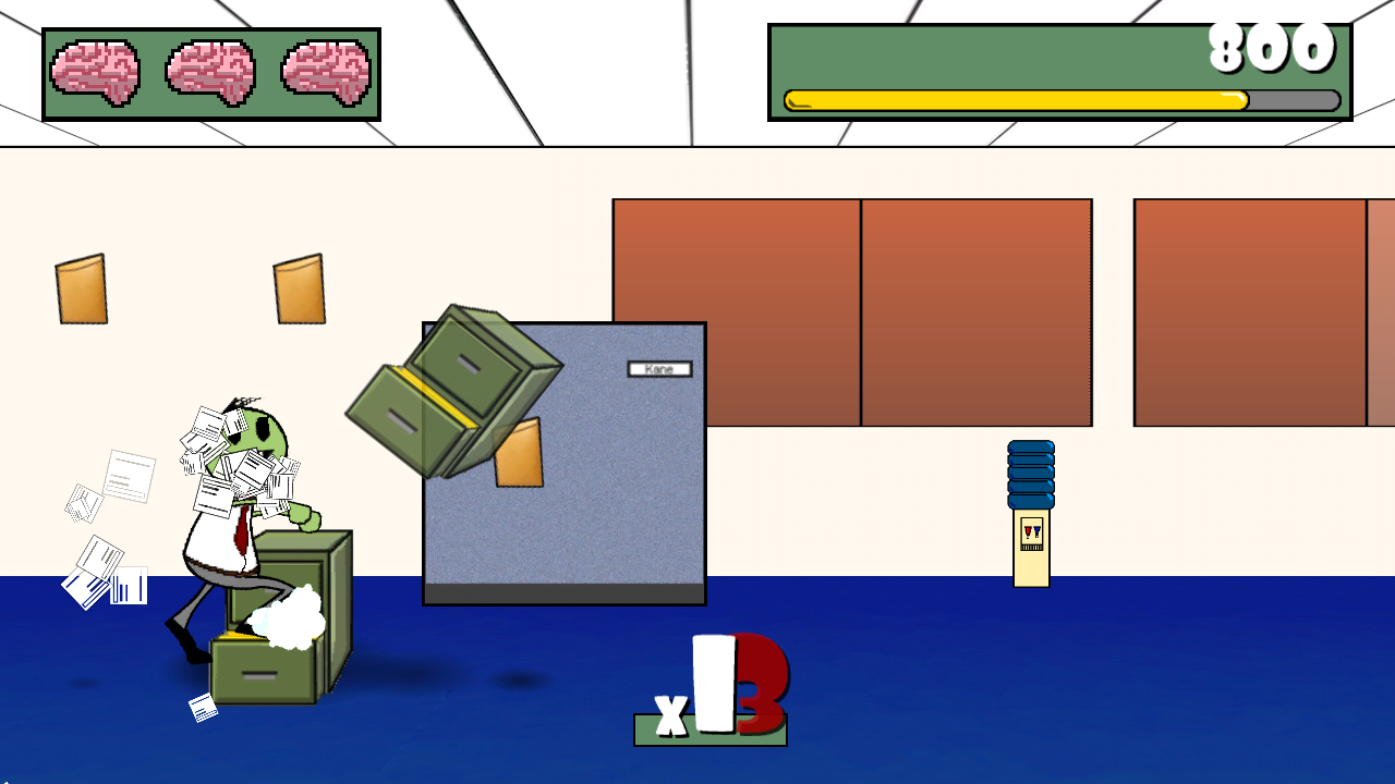 Screenshots (Xbox version) image - Zombie Accountant - ModDB