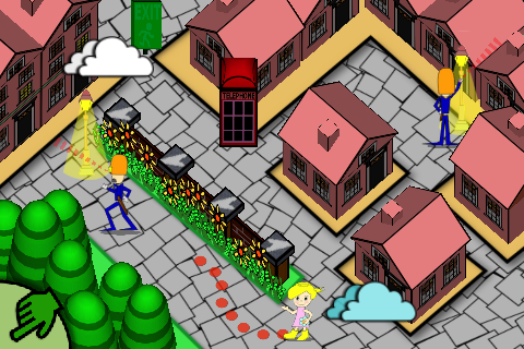Megan and the Giant In-game Screenshots image - ModDB