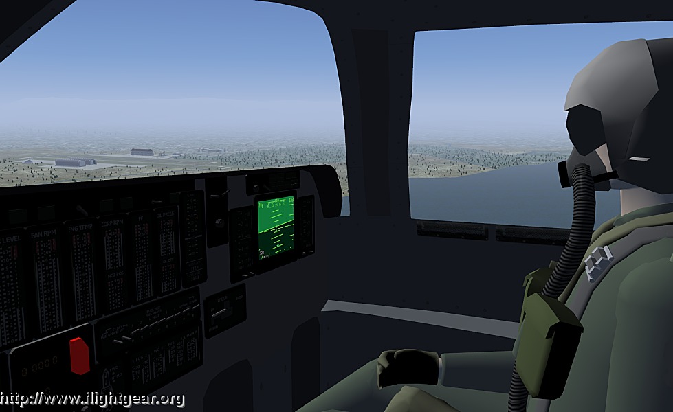 Screenshot image - FlightGear - ModDB