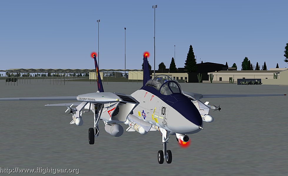 Screenshot image - FlightGear - ModDB