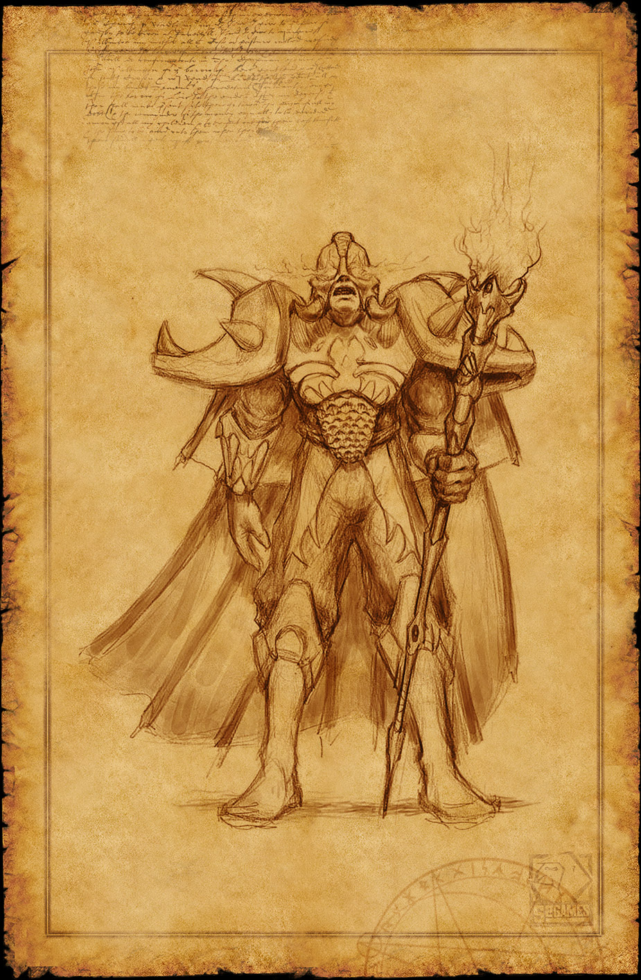Concept art image - Heroes of Newerth - ModDB