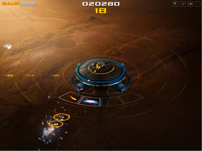 Sceenshots image - Orbital Guard - ModDB