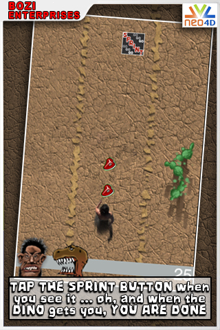 Screenshots image - Caveman Runner - ModDB