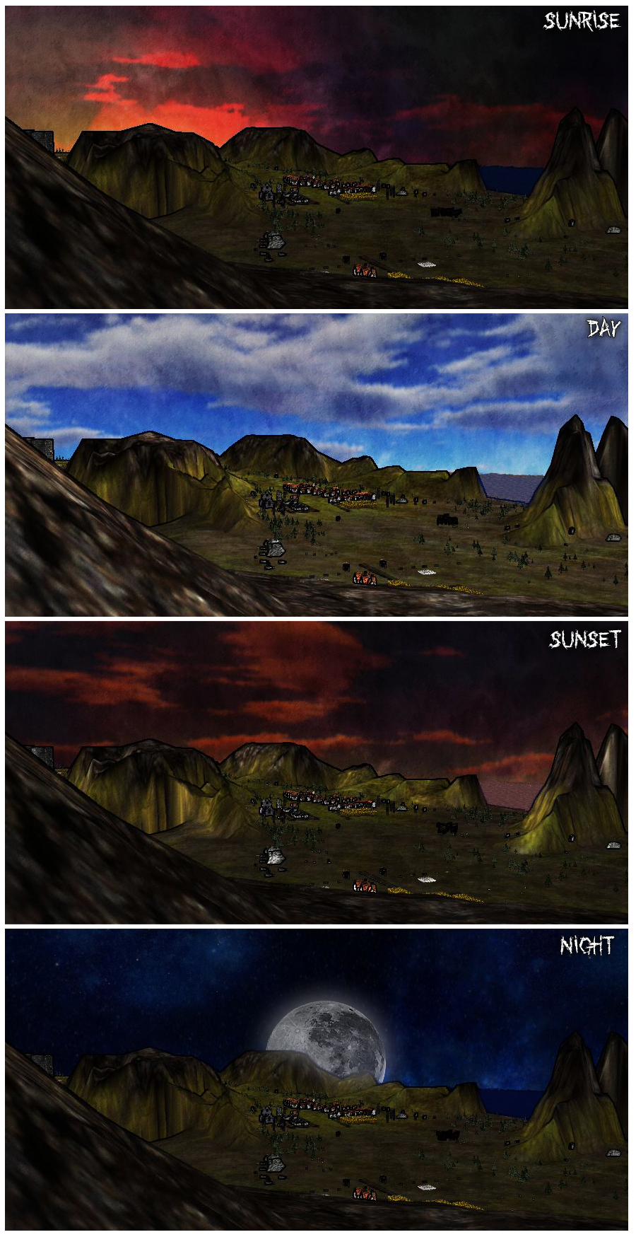 Dynamic Skies image - Orc Rising - ModDB