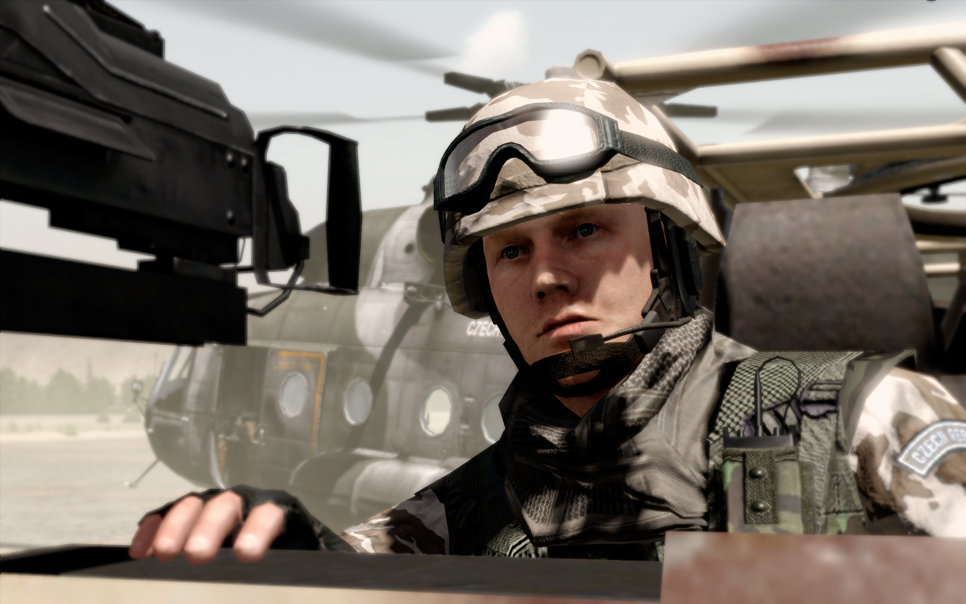 Czech units #1 image - ARMA 2: Operation Arrowhead - ModDB