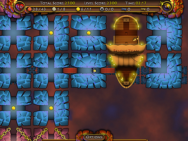 Crystal Runner Flash game - ModDB