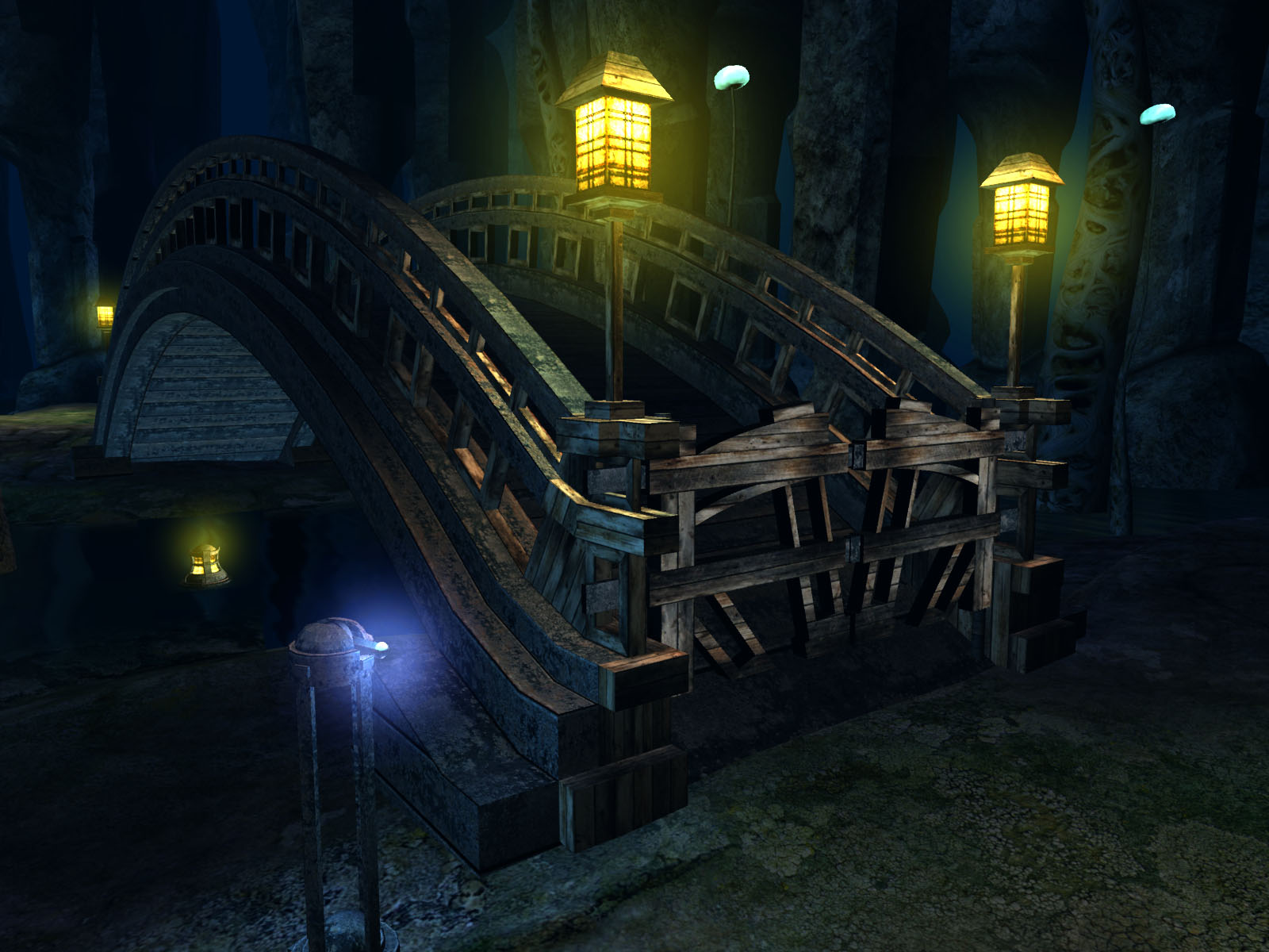 Direbo image - Myst V: End of Ages - ModDB
