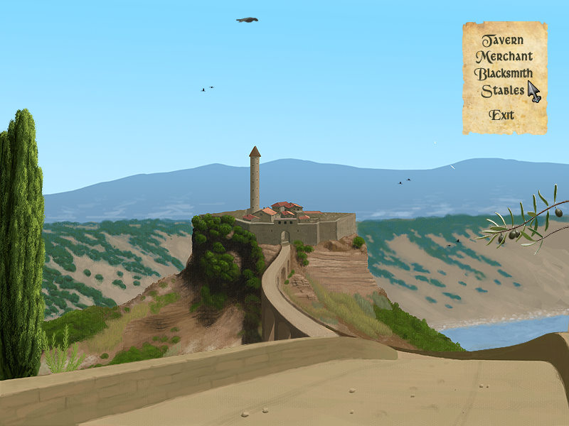 Strider of Feral Lands Windows game - ModDB