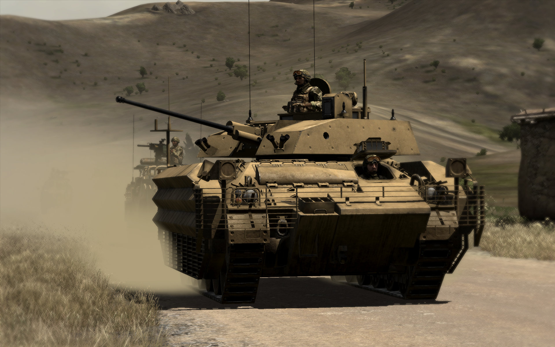 Some screens #1 image - ARMA 2: British Armed Forces - ModDB