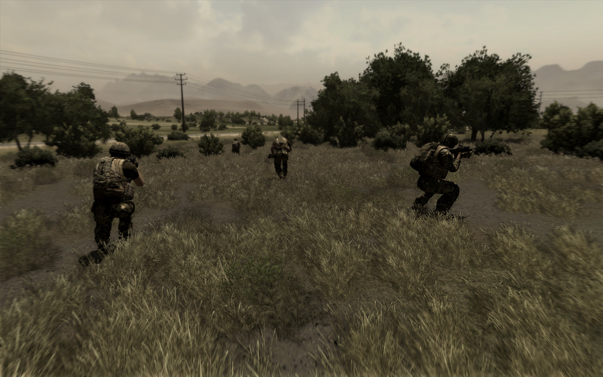 Some screens #1 image - ARMA 2: British Armed Forces - ModDB