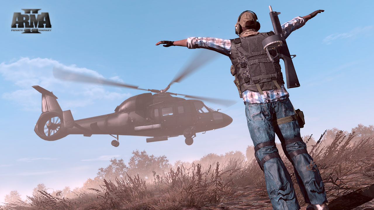 Some screens #1 image - ARMA 2: Private Military Company - ModDB