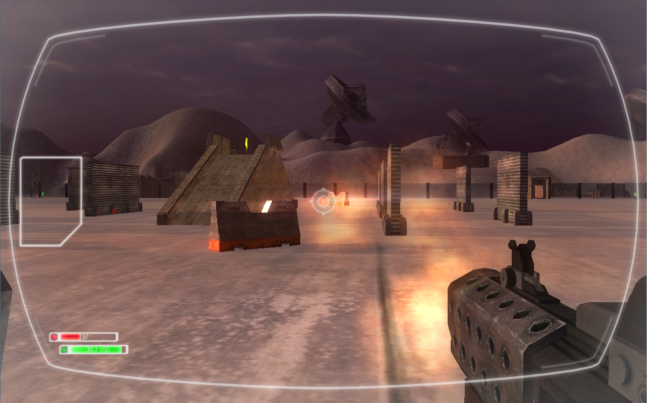 A little update on the HUD image - Tactical Modularity - ModDB