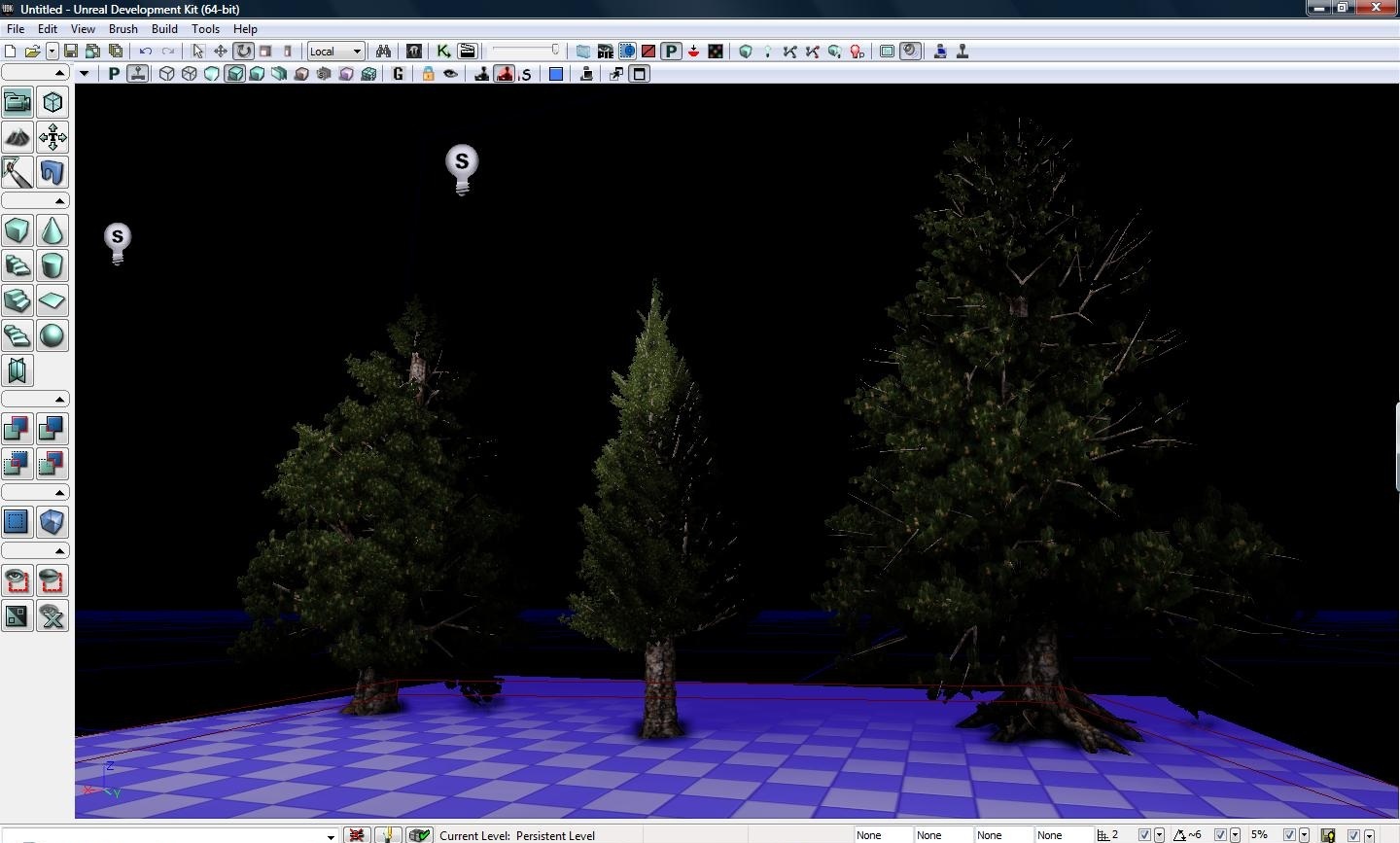 Tree Protype image - [No name as of yet] - ModDB