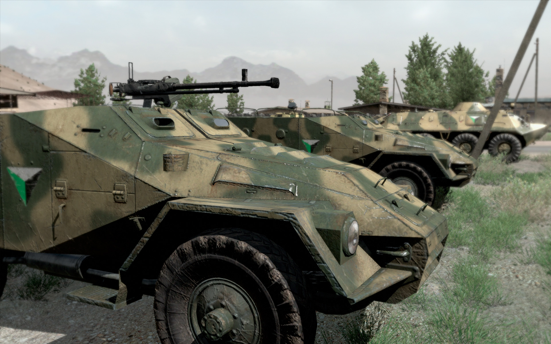 Some vehicles #2 image - ARMA 2: Combined Operations - ModDB