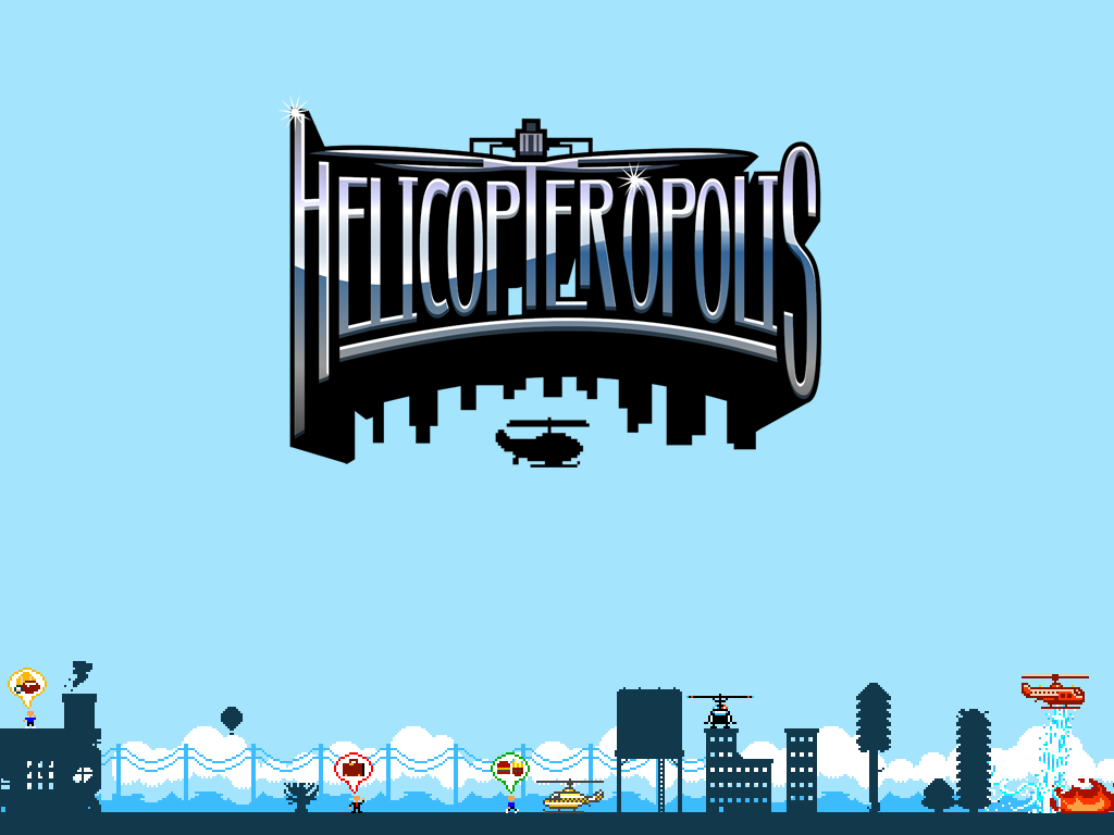 Helicopteropolis iOS, iPad game - ModDB