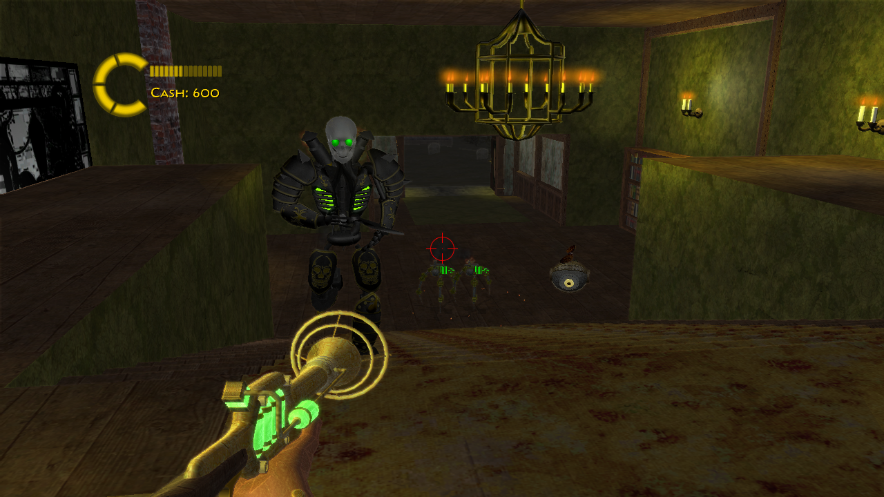 Demon House Screen Shots image - Mod DB
