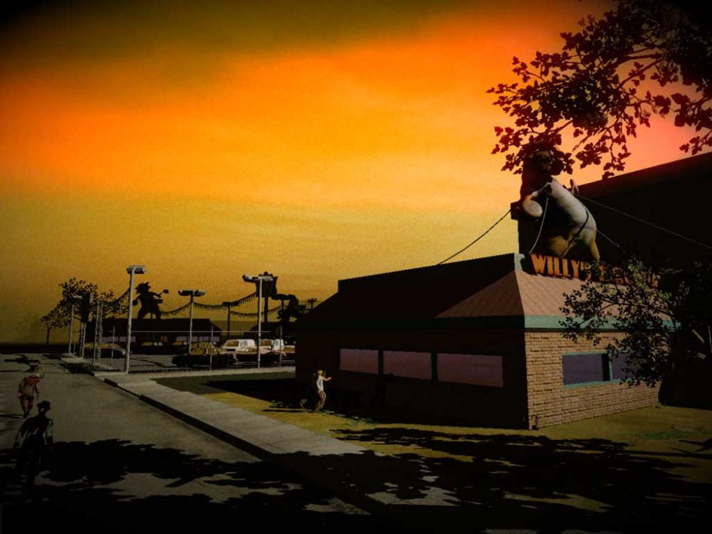 Fort Zombie Screenshots image - ModDB