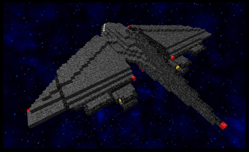 The Longsword Interceptor image - Blockade Runner - ModDB