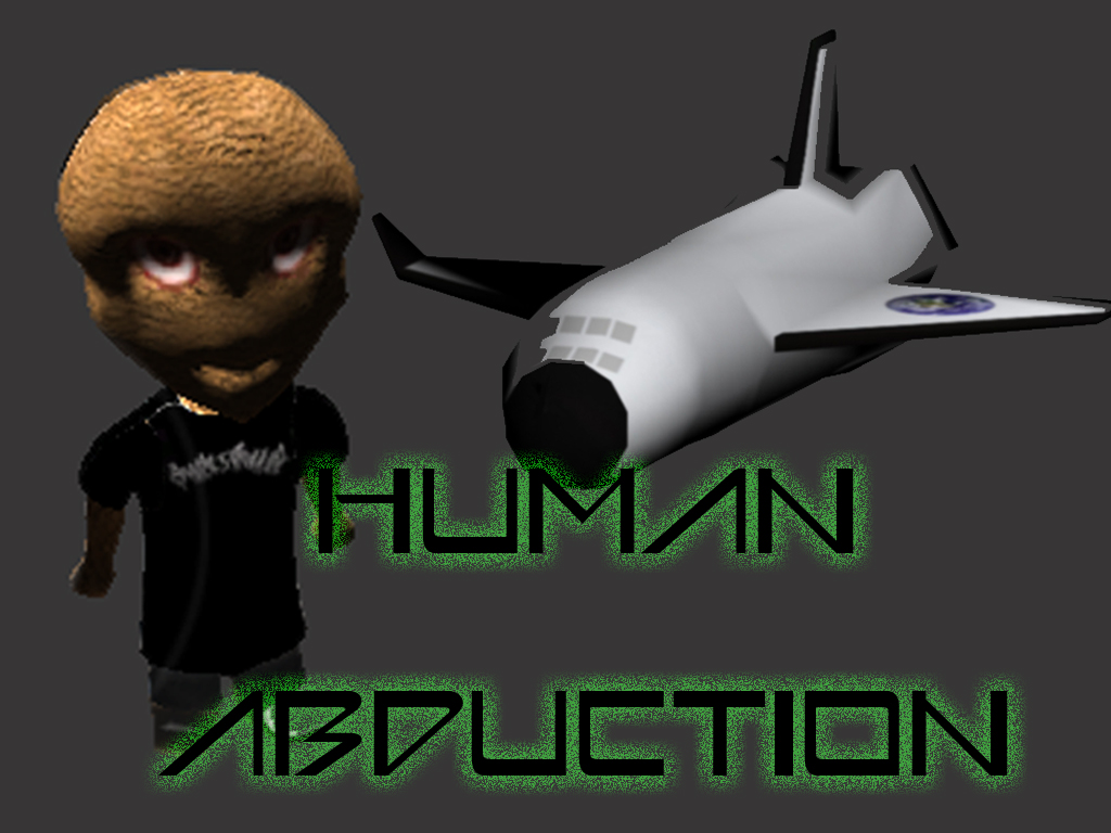 Human Abduction Windows game - ModDB