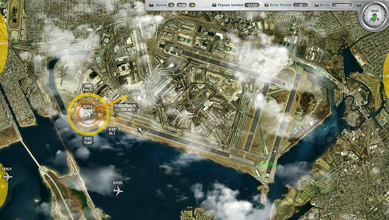 Airport Control Simulator Screens image - ModDB