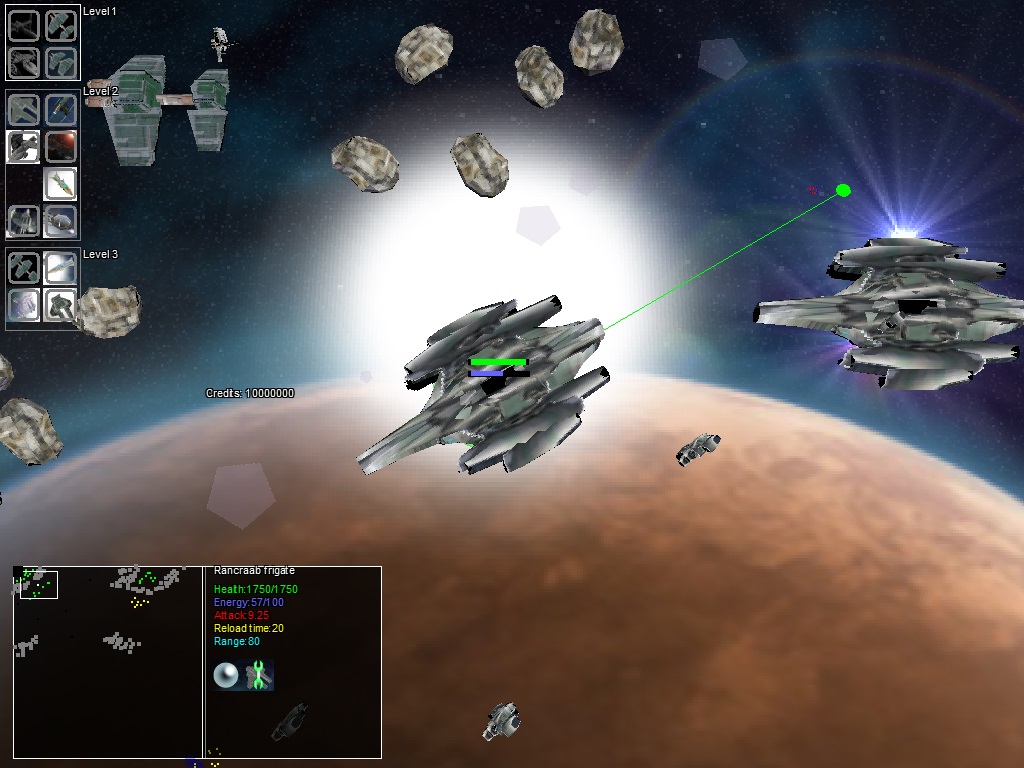Unit creator image - Galaxies and Empires - ModDB