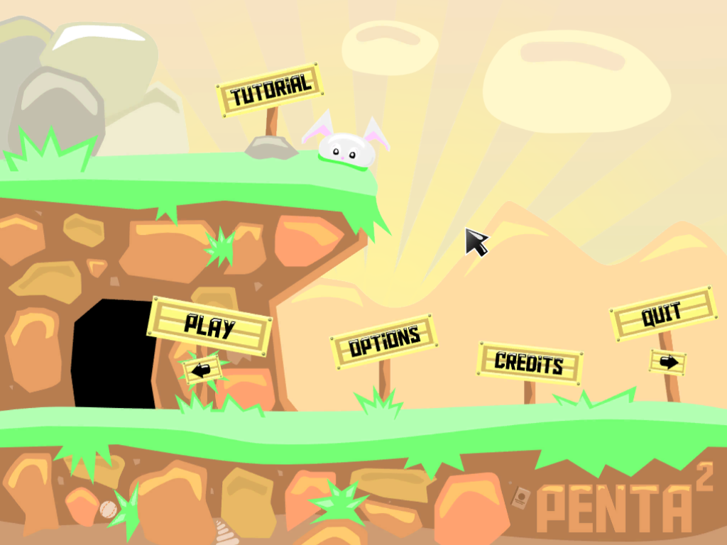 New Main Menu image - Penta² - ModDB
