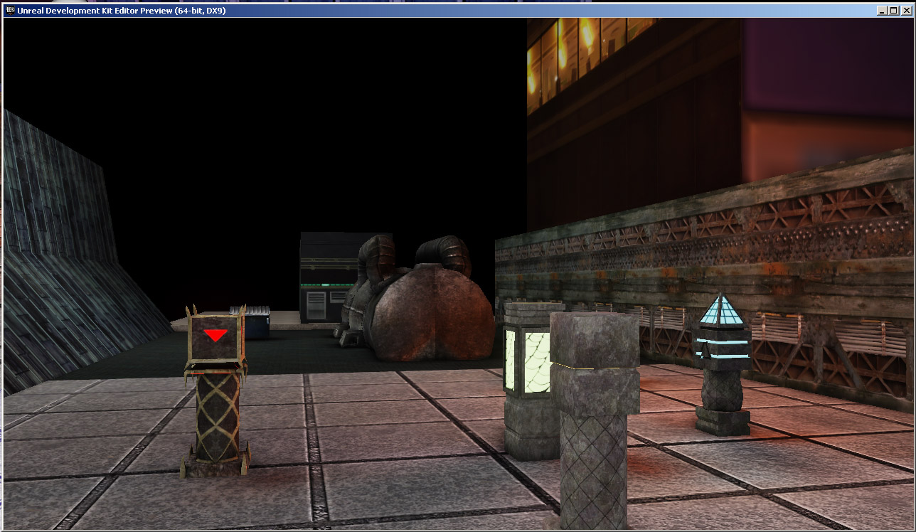 Early 3D renders image - Cyph - ModDB