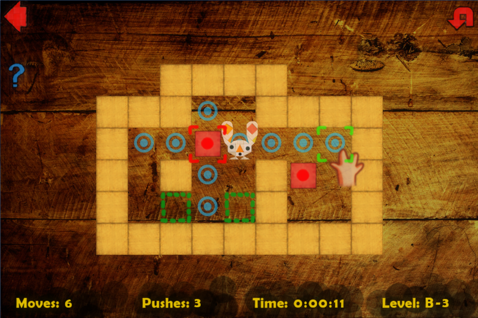 PC screenshots image - Puzzled Rabbit - ModDB