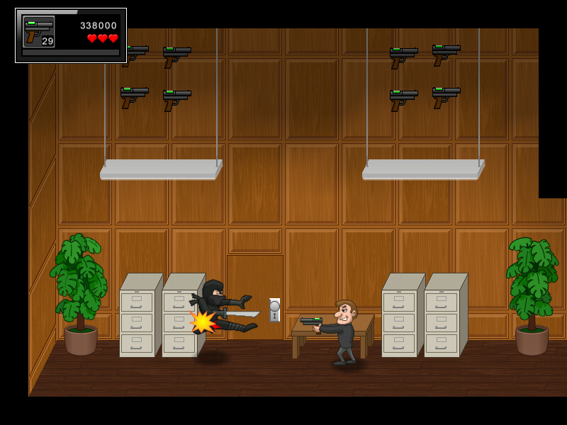 Dirk Dashing 2 screenshots image - ModDB