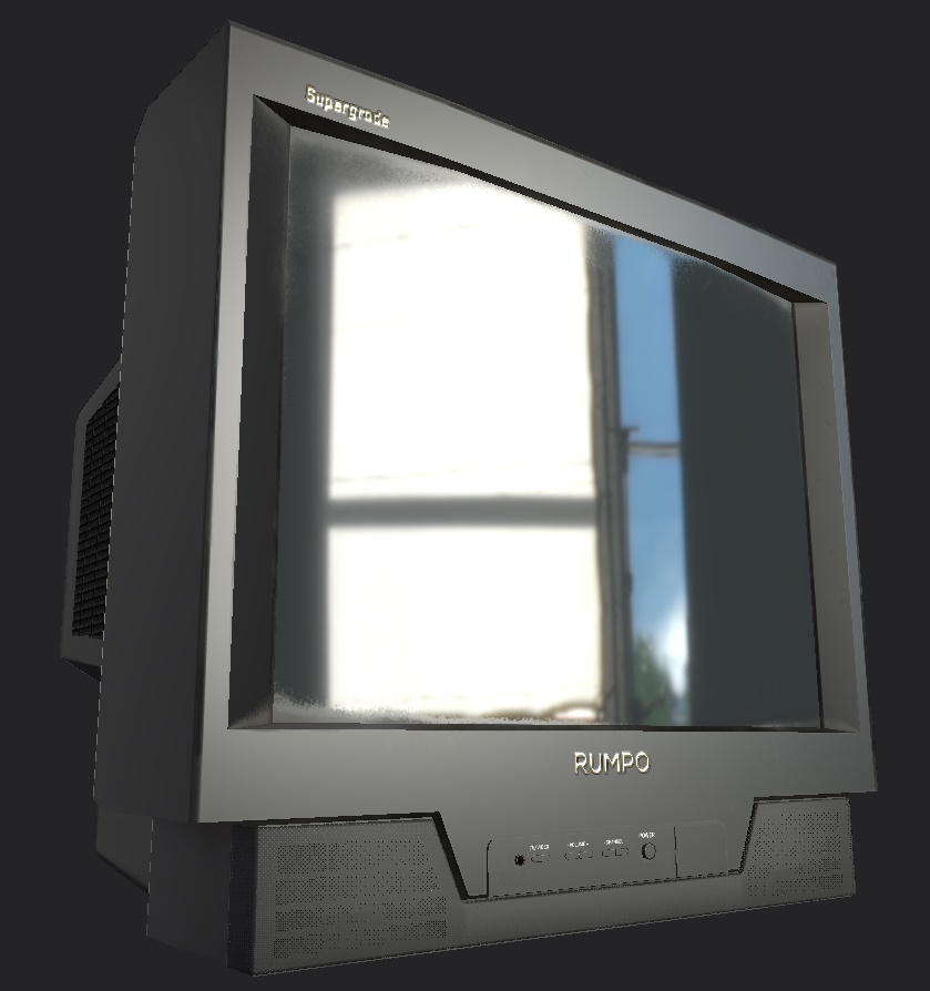 TV image - Overcharged - ModDB