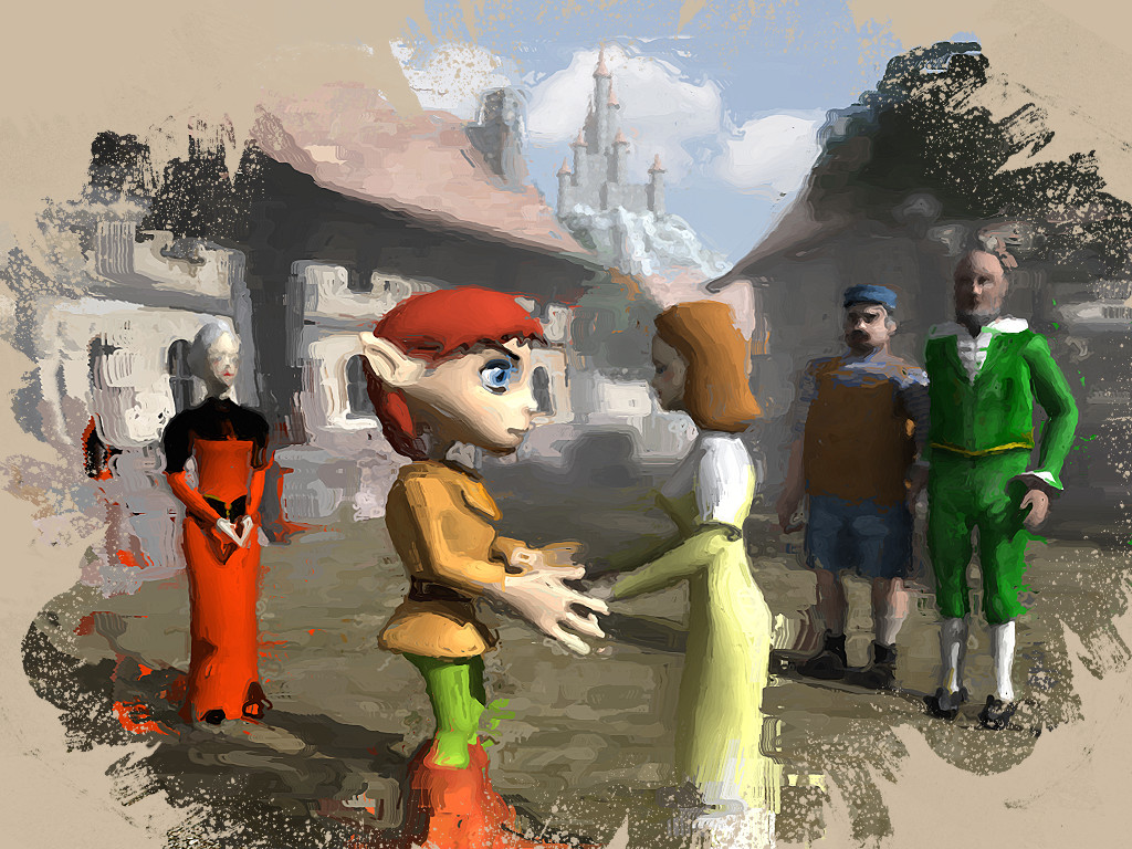 Screenshots image - Tibor: Tale of a Kind Vampire - ModDB