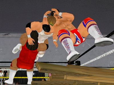 Wrestling MPire Screenshots image - ModDB
