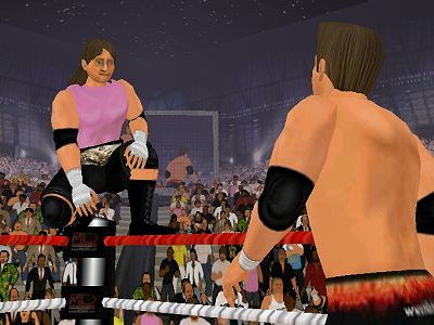 Wrestling MPire Screenshots image - ModDB