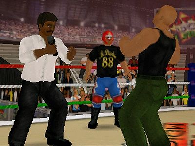 Wrestling MPire Screenshots image - ModDB