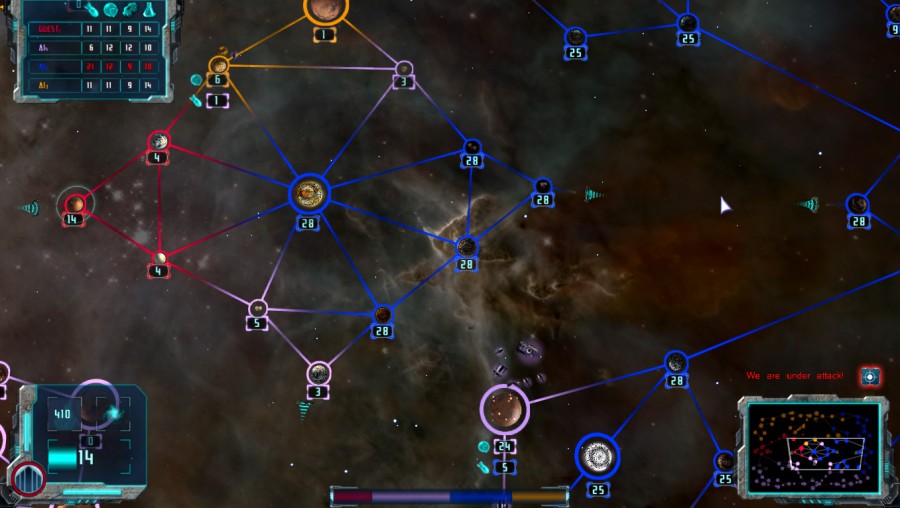 Galaxy Wars Screenshots image - Mod DB