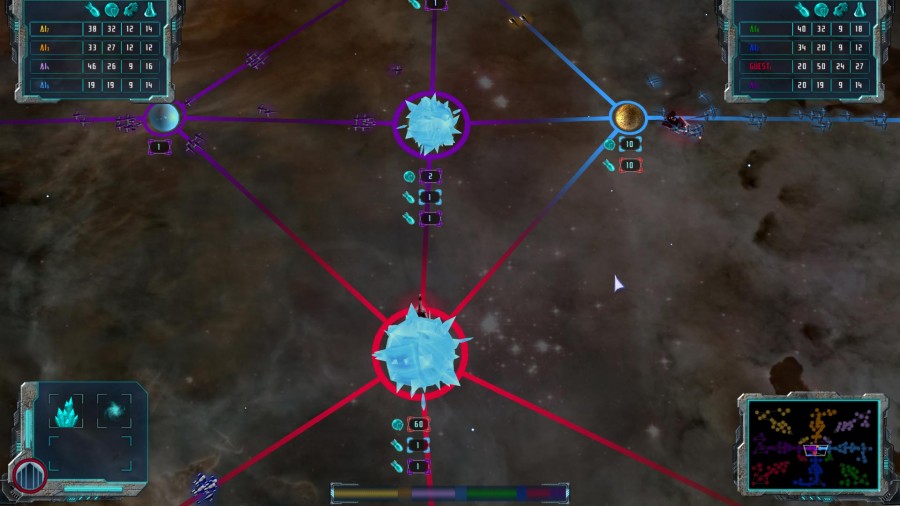 Galaxy Wars Screenshots image - ModDB