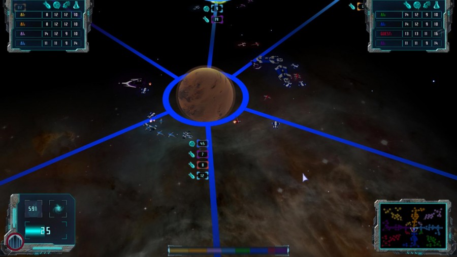 Galaxy Wars Screenshots image - ModDB