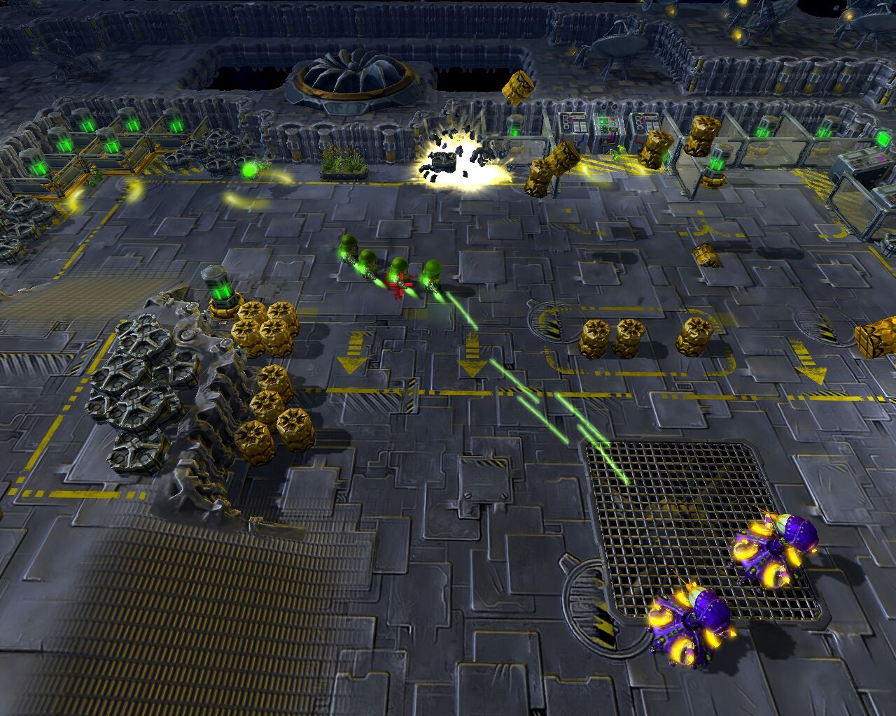 Screenshot image - Cannon Fodder 3 - ModDB
