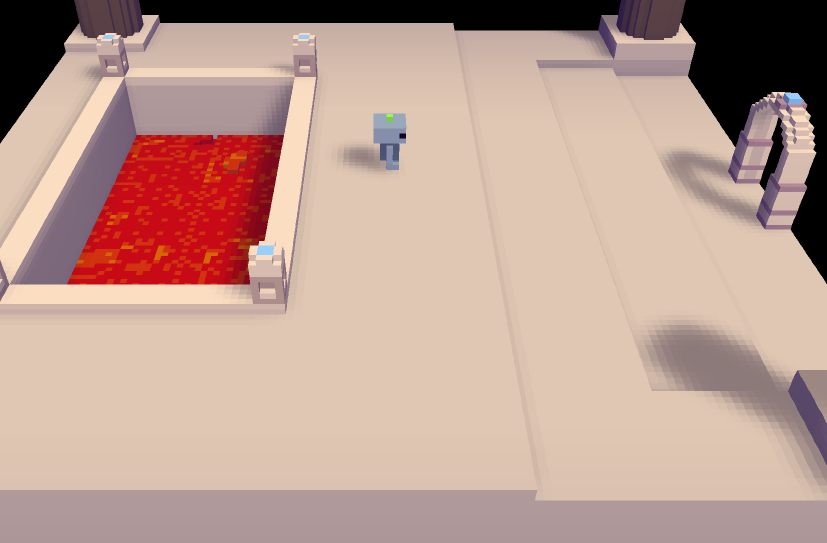 Voxatron Windows, Mac, Linux game - ModDB